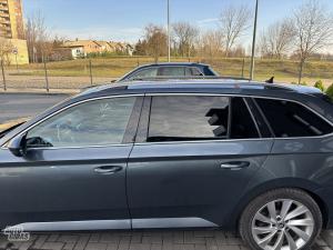 Pelēks Skoda SuperB 2017 Kauņa, ar dzinēja tilpumu 2.00 L un nobraukumu 343 tūkst. km par 11300 €, foto 9 vietnē AUTOMOTO.COM.LV