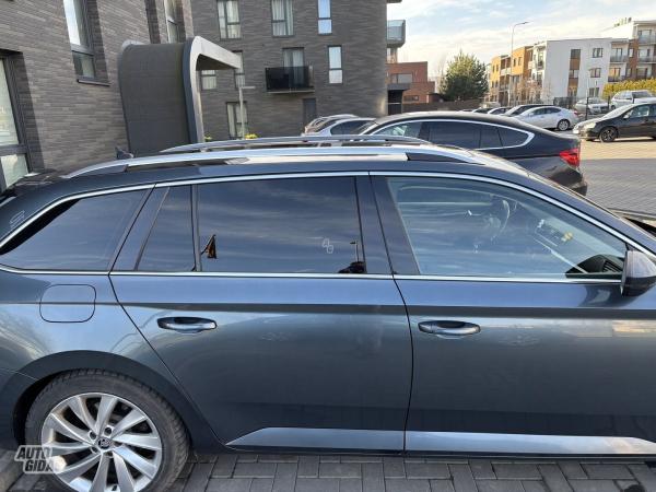 Skoda SuperB 2017 Kauņa vietnē Pelēks Skoda SuperB 2017 Kauņa, ar dzinēja tilpumu 2.00 L un nobraukumu 343 tūkst. km par 11000 €, foto 10 vietnē AUTOMOTO.COM.LV