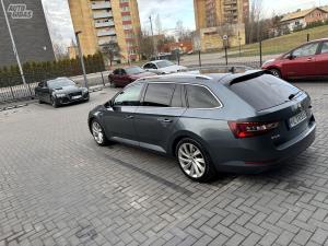 Pelēks Skoda SuperB 2017 Kauņa, ar dzinēja tilpumu 2.00 L un nobraukumu 343 tūkst. km par 11300 €, foto 13 vietnē AUTOMOTO.COM.LV