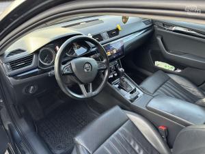 Pelēks Skoda SuperB 2017 Kauņa, ar dzinēja tilpumu 2.00 L un nobraukumu 343 tūkst. km par 11300 €, foto 17 vietnē AUTOMOTO.COM.LV