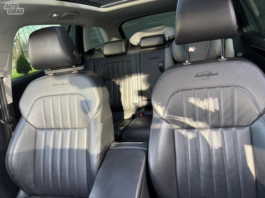 Pelēks Skoda SuperB 2017 Kauņa, ar dzinēja tilpumu 2.00 L un nobraukumu 343 tūkst. km par 11300 €, foto 19 vietnē AUTOMOTO.COM.LV