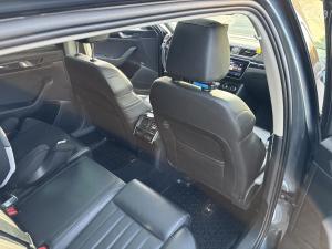 Pelēks Skoda SuperB 2017 Kauņa, ar dzinēja tilpumu 2.00 L un nobraukumu 343 tūkst. km par 11300 €, foto 20 vietnē AUTOMOTO.COM.LV