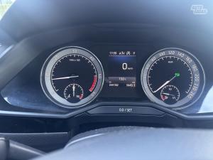 Pelēks Skoda SuperB 2017 Kauņa, ar dzinēja tilpumu 2.00 L un nobraukumu 343 tūkst. km par 11300 €, foto 21 vietnē AUTOMOTO.COM.LV
