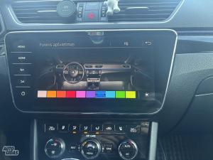 Pelēks Skoda SuperB 2017 Kauņa, ar dzinēja tilpumu 2.00 L un nobraukumu 343 tūkst. km par 11300 €, foto 22 vietnē AUTOMOTO.COM.LV