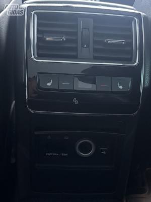 Pelēks Skoda SuperB 2017 Kauņa, ar dzinēja tilpumu 2.00 L un nobraukumu 343 tūkst. km par 11300 €, foto 24 vietnē AUTOMOTO.COM.LV