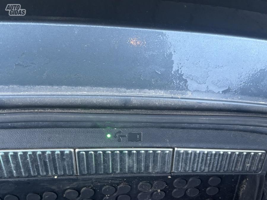 Pelēks Skoda SuperB 2017 Kauņa, ar dzinēja tilpumu 2.00 L un nobraukumu 343 tūkst. km par 11300 €, foto 26 vietnē AUTOMOTO.COM.LV