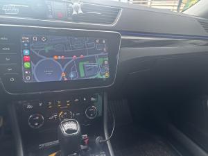 Pelēks Skoda SuperB 2017 Kauņa, ar dzinēja tilpumu 2.00 L un nobraukumu 343 tūkst. km par 11300 €, foto 30 vietnē AUTOMOTO.COM.LV