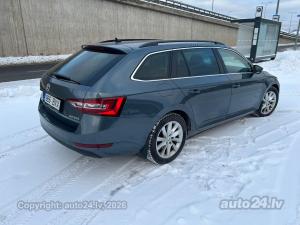 Pelēks Skoda SuperB 2018 Tallina, ar dzinēja tilpumu 1.40 L un nobraukumu 307 tūkst. km par 12999 €, foto 2 vietnē AUTOMOTO.COM.LV