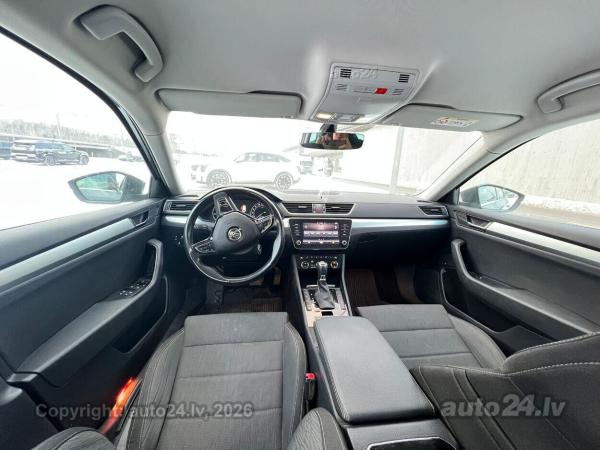 Pelēks Skoda SuperB 2018 Tallina, ar dzinēja tilpumu 1.40 L un nobraukumu 307 tūkst. km par 12999 €, foto 7 vietnē AUTOMOTO.COM.LV