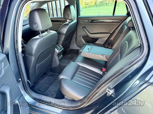 Pelēks Skoda SuperB 2018 Tallina, ar dzinēja tilpumu 2.00 L un nobraukumu 175 tūkst. km par 17500 €, foto 11 vietnē AUTOMOTO.COM.LV