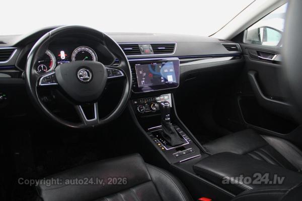 Grey Skoda SuperB 2018 in Tartu, with an engine capacity of 2.00 L and mileage of 270 thousand km for 11750 €, photo 10 on AUTOMOTO.COM.LV