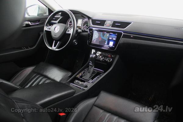 Pelēks Skoda SuperB 2018 Tartu, ar dzinēja tilpumu 2.00 L un nobraukumu 270 tūkst. km par 11750 €, foto 11 vietnē AUTOMOTO.COM.LV