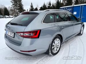 Grey Skoda SuperB 2018 in Paide, with an engine capacity of 1.40 L and mileage of 170 thousand km for 11690 €, photo 5 on AUTOMOTO.COM.LV