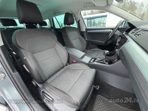 Grey Skoda SuperB 2018 in Paide, with an engine capacity of 1.40 L and mileage of 170 thousand km for 11690 €, photo 10 on AUTOMOTO.COM.LV