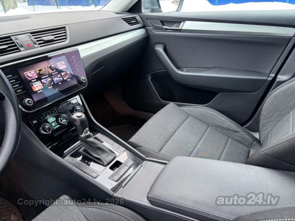 Grey Skoda SuperB 2018 in Paide, with an engine capacity of 1.40 L and mileage of 170 thousand km for 11690 €, photo 11 on AUTOMOTO.COM.LV