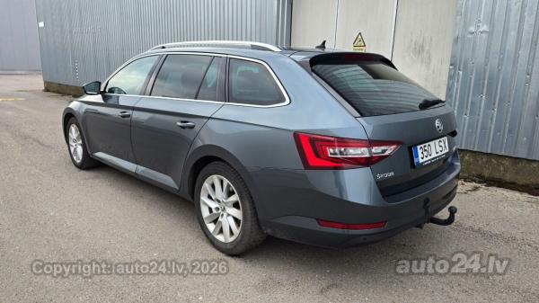Pelēks Skoda SuperB 2018 Tartu, ar dzinēja tilpumu 2.00 L un nobraukumu 201 tūkst. km par 12990 €, foto 3 vietnē AUTOMOTO.COM.LV