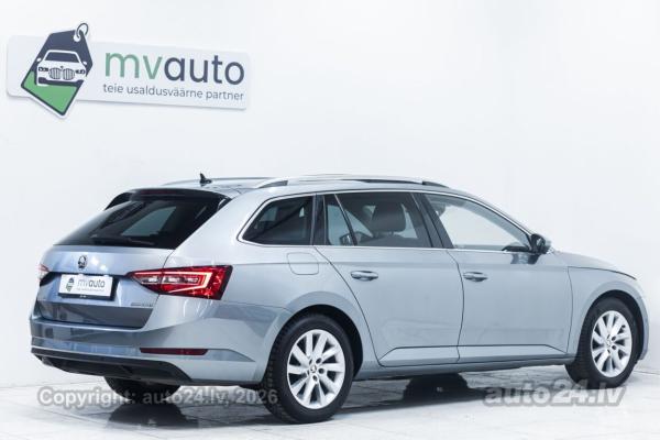 Pelēks Skoda SuperB 2018 Tallina, ar dzinēja tilpumu 1.60 L un nobraukumu 219 tūkst. km par 10990 €, foto 2 vietnē AUTOMOTO.COM.LV
