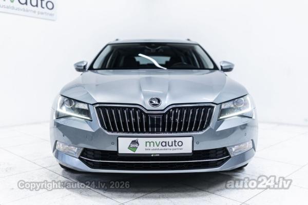 Pelēks Skoda SuperB 2018 Tallina, ar dzinēja tilpumu 1.60 L un nobraukumu 219 tūkst. km par 10990 €, foto 4 vietnē AUTOMOTO.COM.LV