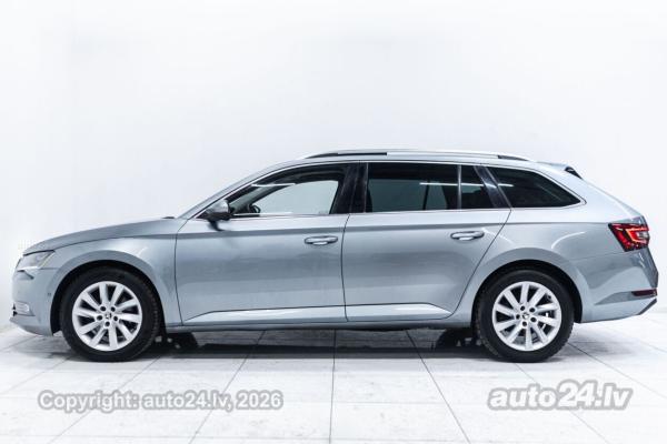 Pelēks Skoda SuperB 2018 Tallina, ar dzinēja tilpumu 1.60 L un nobraukumu 219 tūkst. km par 10990 €, foto 9 vietnē AUTOMOTO.COM.LV