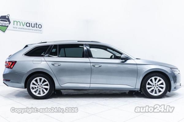 Pelēks Skoda SuperB 2018 Tallina, ar dzinēja tilpumu 1.60 L un nobraukumu 219 tūkst. km par 10990 €, foto 10 vietnē AUTOMOTO.COM.LV