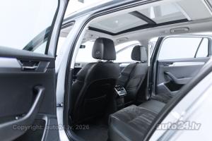Grey Skoda SuperB 2018 in Tallinn, with an engine capacity of 1.60 L and mileage of 219 thousand km for 10990 €, photo 19 on AUTOMOTO.COM.LV