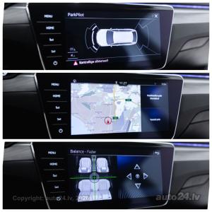 Grey Skoda SuperB 2018 in Tallinn, with an engine capacity of 1.60 L and mileage of 219 thousand km for 10990 €, photo 26 on AUTOMOTO.COM.LV