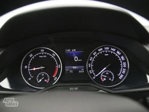 Grey Skoda SuperB 2018 in Vilnius, with an engine capacity of 1.60 L and mileage of 156 thousand km for 14199 €, photo 20 on AUTOMOTO.COM.LV