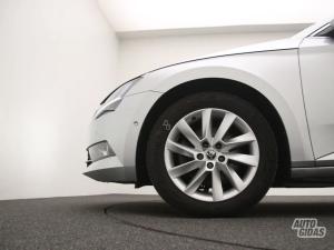 Grey Skoda SuperB 2018 in Vilnius, with an engine capacity of 1.60 L and mileage of 156 thousand km for 14199 €, photo 29 on AUTOMOTO.COM.LV