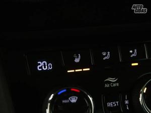 Grey Skoda SuperB 2018 in Vilnius, with an engine capacity of 1.60 L and mileage of 156 thousand km for 14199 €, photo 31 on AUTOMOTO.COM.LV