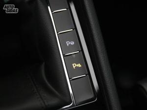 Grey Skoda SuperB 2018 in Vilnius, with an engine capacity of 1.60 L and mileage of 156 thousand km for 14199 €, photo 33 on AUTOMOTO.COM.LV