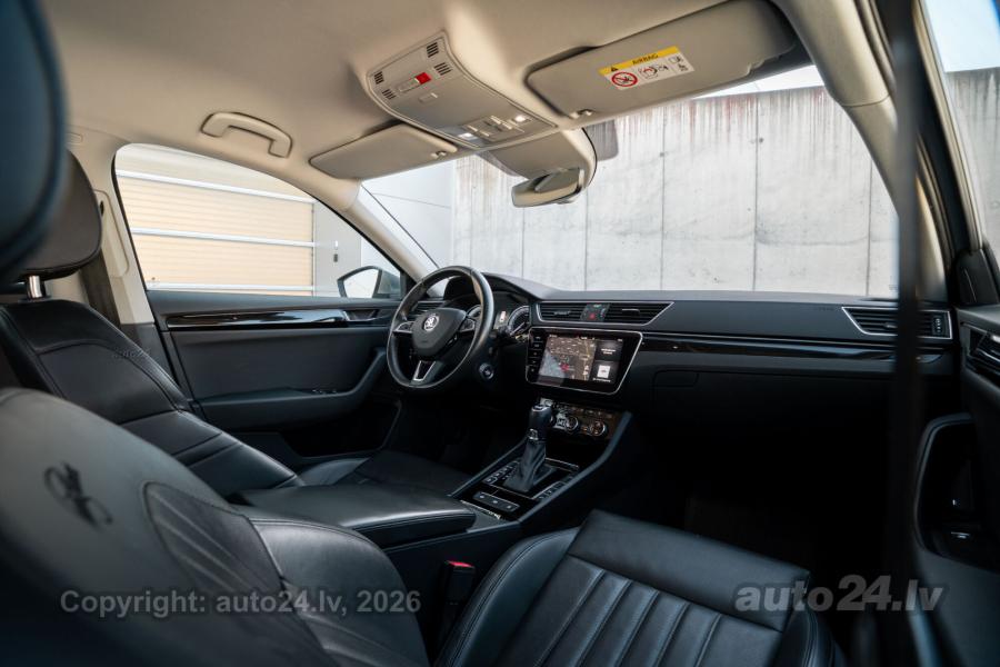 Grey Skoda SuperB 2018 in Tartu, with an engine capacity of 2.00 L and mileage of 178 thousand km for 17900 €, photo 4 on AUTOMOTO.COM.LV