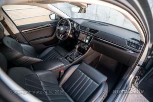 Grey Skoda SuperB 2018 in Tartu, with an engine capacity of 2.00 L and mileage of 178 thousand km for 17900 €, photo 5 on AUTOMOTO.COM.LV