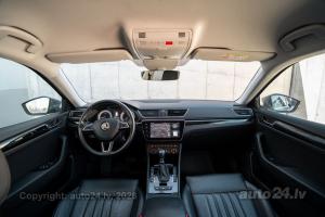 Grey Skoda SuperB 2018 in Tartu, with an engine capacity of 2.00 L and mileage of 178 thousand km for 17900 €, photo 9 on AUTOMOTO.COM.LV