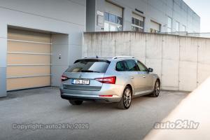 Grey Skoda SuperB 2018 in Tartu, with an engine capacity of 2.00 L and mileage of 178 thousand km for 17900 €, photo 12 on AUTOMOTO.COM.LV