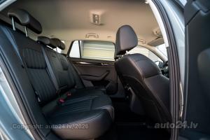 Grey Skoda SuperB 2018 in Tartu, with an engine capacity of 2.00 L and mileage of 178 thousand km for 17900 €, photo 18 on AUTOMOTO.COM.LV