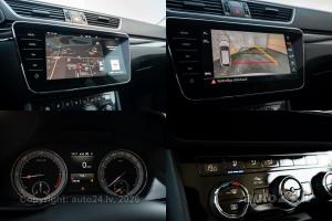 Grey Skoda SuperB 2018 in Tartu, with an engine capacity of 2.00 L and mileage of 178 thousand km for 17900 €, photo 21 on AUTOMOTO.COM.LV