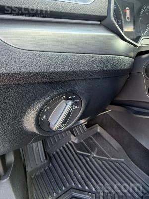 Grey Skoda SuperB 2018 in Riga, with an engine capacity of 2.00 L and mileage of 237 thousand km for 12650 €, photo 13 on AUTOMOTO.COM.LV