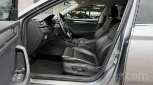 Grey Skoda SuperB 2018 in Riga, with an engine capacity of 1.60 L and mileage of 195 thousand km for 10900 €, photo 11 on AUTOMOTO.COM.LV