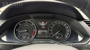Grey Skoda SuperB 2018 in Riga, with an engine capacity of 1.60 L and mileage of 195 thousand km for 10900 €, photo 21 on AUTOMOTO.COM.LV