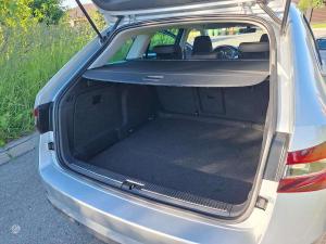 Grey Skoda SuperB 2018 in Klaipeda, with an engine capacity of 1.60 L and mileage of 249 thousand km for 9690 €, photo 11 on AUTOMOTO.COM.LV