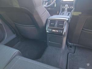 Grey Skoda SuperB 2018 in Klaipeda, with an engine capacity of 1.60 L and mileage of 249 thousand km for 9690 €, photo 20 on AUTOMOTO.COM.LV