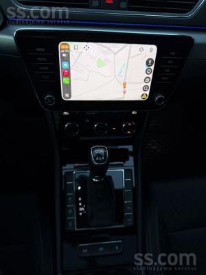 Grey Skoda SuperB 2018 in Riga, with an engine capacity of 2.00 L and mileage of 235 thousand km for 14500 €, photo 11 on AUTOMOTO.COM.LV