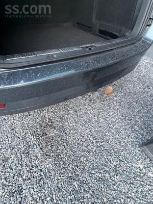 Grey Skoda SuperB 2018 in Riga, with an engine capacity of 2.00 L and mileage of 235 thousand km for 14500 €, photo 15 on AUTOMOTO.COM.LV