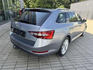 Grey Skoda SuperB 2018 in Kaunas, with an engine capacity of 1.40 L and mileage of 156 thousand km for 11900 €, photo 5 on AUTOMOTO.COM.LV