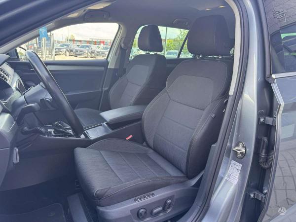 Pelēks Skoda SuperB 2018 Kauņa, ar dzinēja tilpumu 1.40 L un nobraukumu 156 tūkst. km par 11900 €, foto 9 vietnē AUTOMOTO.COM.LV