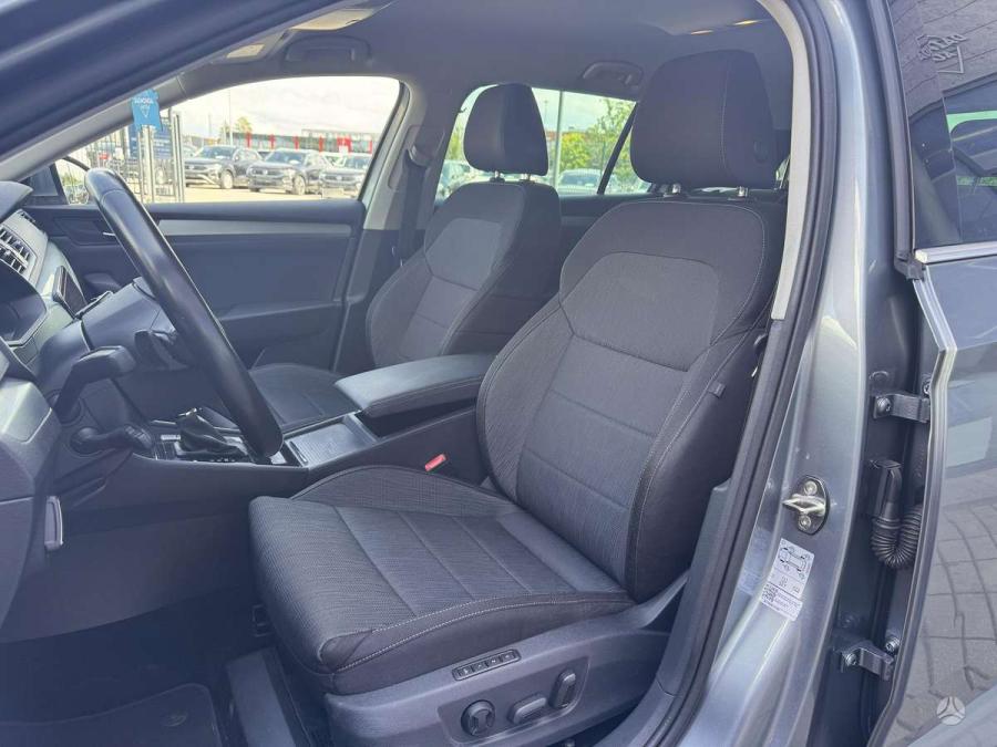 Grey Skoda SuperB 2018 in Kaunas, with an engine capacity of 1.40 L and mileage of 156 thousand km for 11900 €, photo 10 on AUTOMOTO.COM.LV