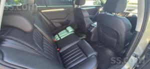 Grey Skoda SuperB 2018 in Riga, with an engine capacity of 1.60 L and mileage of 281 thousand km for 9700 €, photo 9 on AUTOMOTO.COM.LV