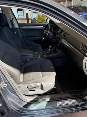 Pelēks Skoda SuperB 2018 Hāpsalu, ar dzinēja tilpumu 2.00 L un nobraukumu 160 tūkst. km par 16000 €, foto 9 vietnē AUTOMOTO.COM.LV