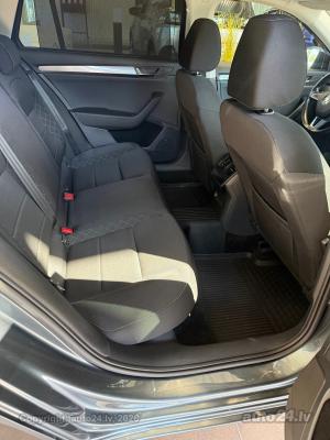Pelēks Skoda SuperB 2018 Hāpsalu, ar dzinēja tilpumu 2.00 L un nobraukumu 160 tūkst. km par 16000 €, foto 10 vietnē AUTOMOTO.COM.LV