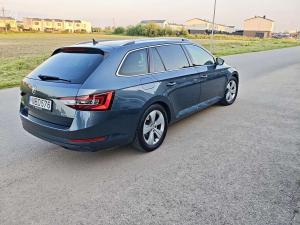 Grey Skoda SuperB 2018 in Kaunas, with an engine capacity of 1.50 L and mileage of 143 thousand km for 17000 €, photo 3 on AUTOMOTO.COM.LV